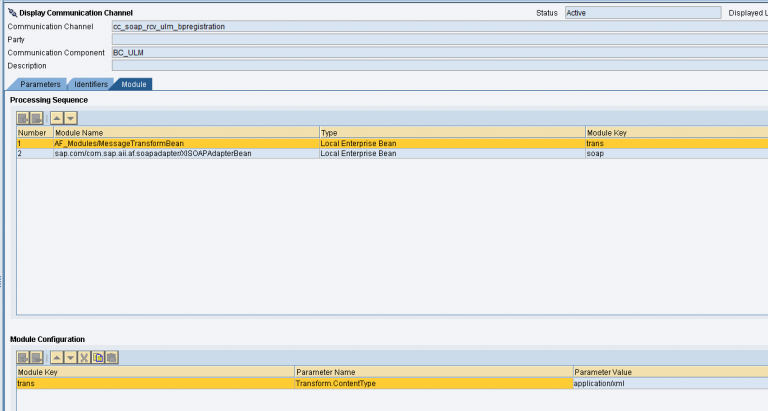 File Content Conversion In Sap Pi At Receiver General Atlasdast